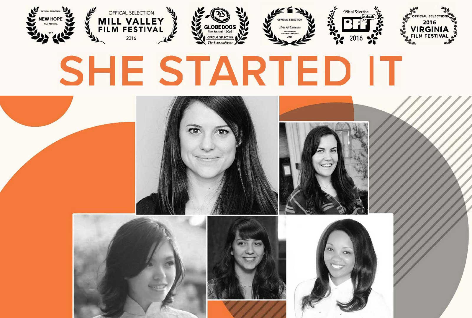 Noemi Zelanski Kearns to Be Featured in "She Started It" Screening ...