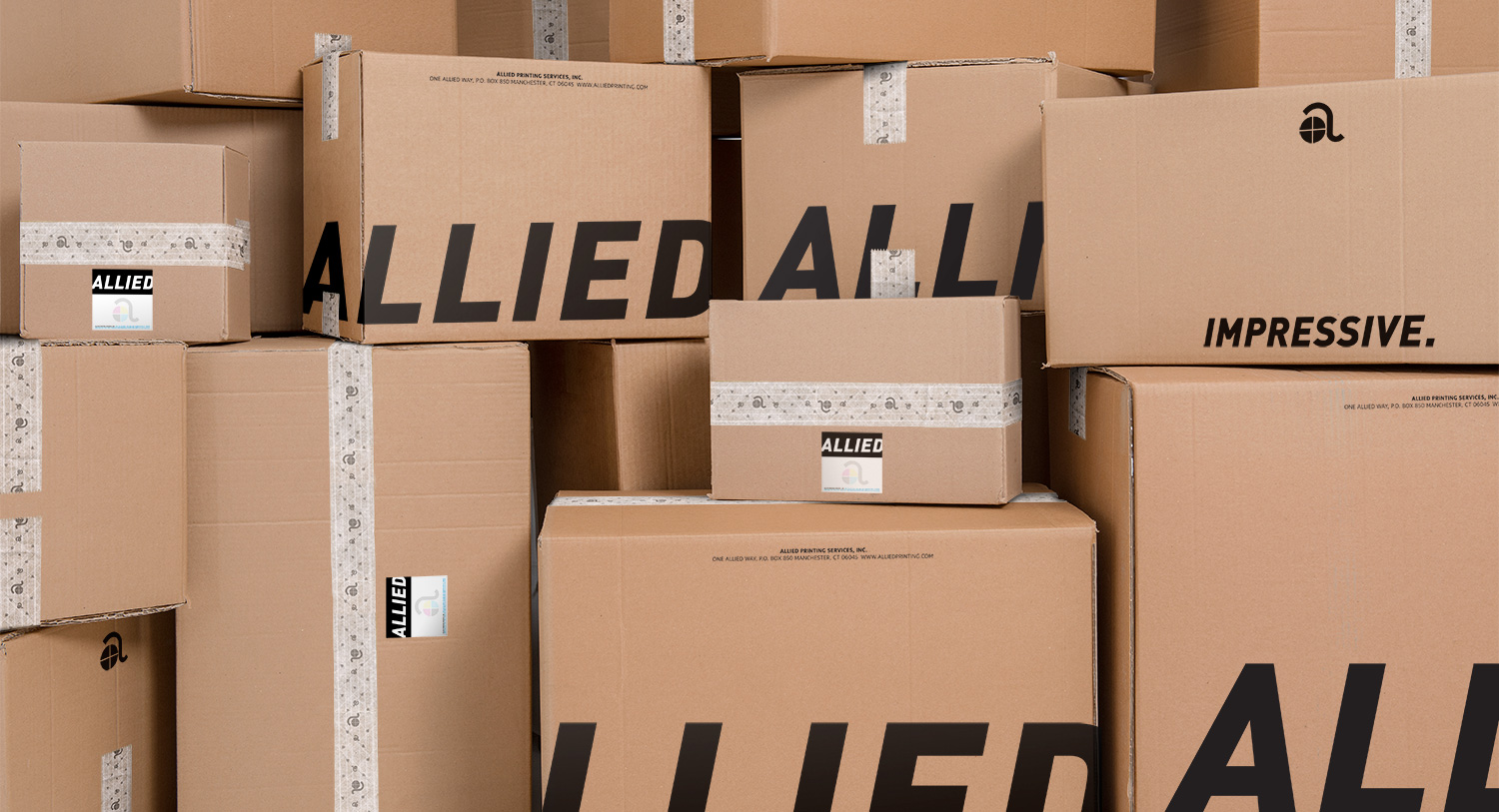 Allied Printing Company - Ink&Pixel